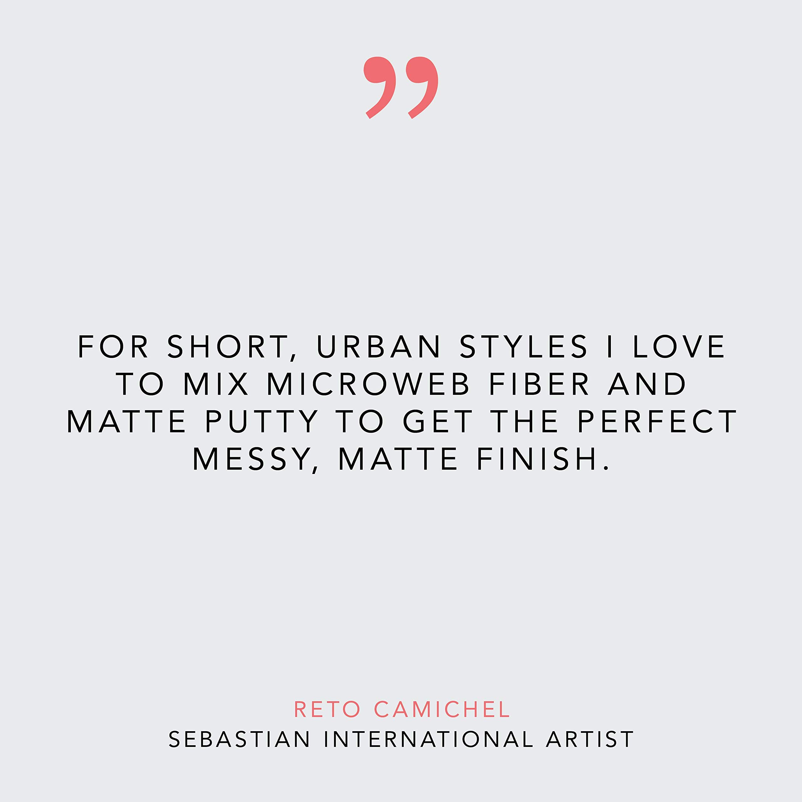 Sebastian Microweb Fiber Flexible Elastic Texturizer, 1.5 oz