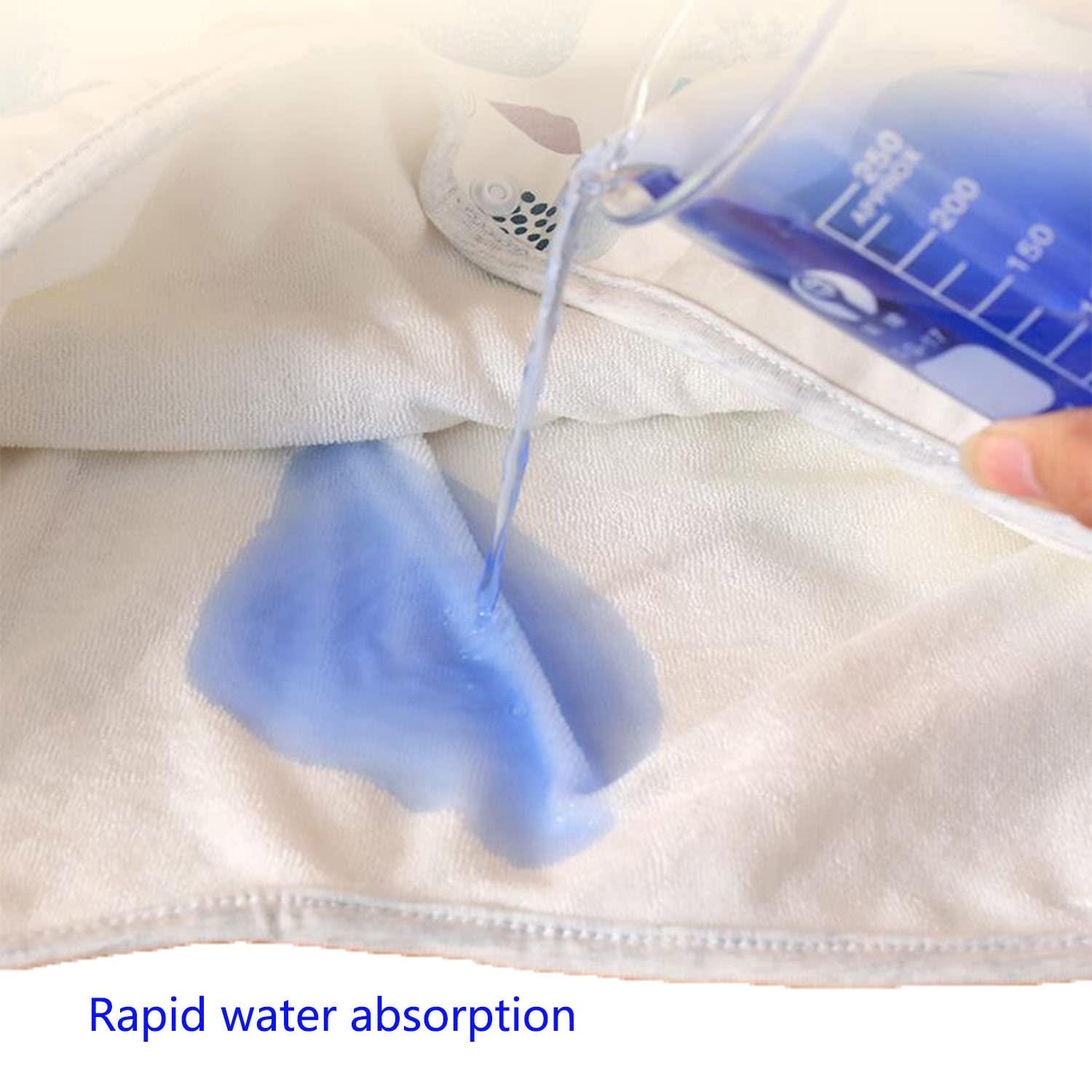 Baby Cotton Training Pants Cloth Diaper Skirts for Potty Training⦠0-4T