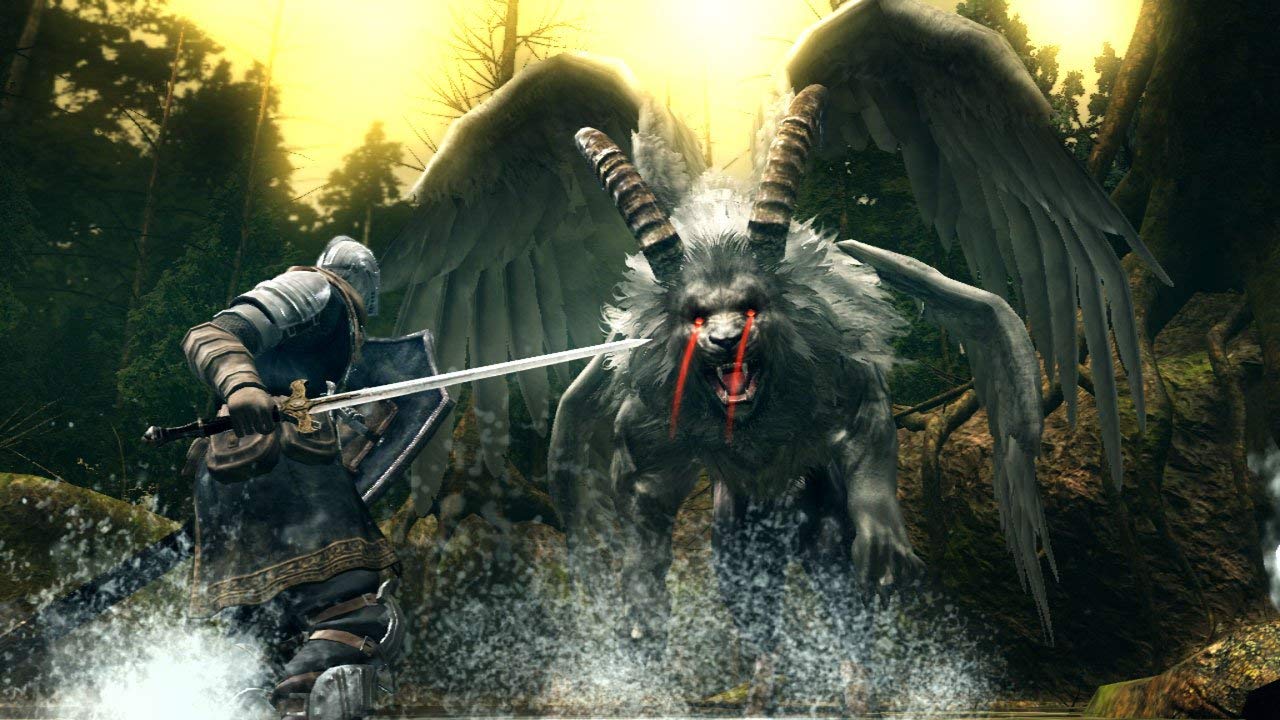 Dark Souls - Playstation 3 (Renewed)