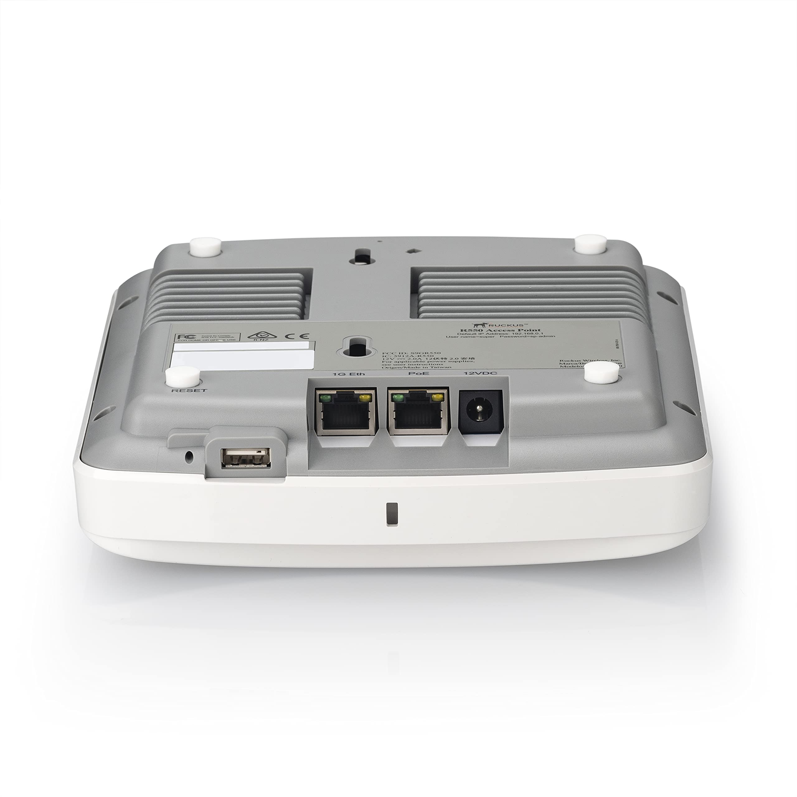 Ruckus R550 Indoor Wireless Access Point NO Subscription (901-R550-US01)