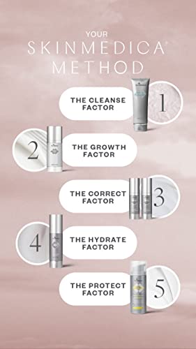 SkinMedica TNS Recovery Complex - the First Fibroblast-Derived Skincare Technology Containing Exosomes and Growth Factors to Visibly Improve Fine Lines, Wrinkles, Redness, and Skin Texture, 1 Oz
