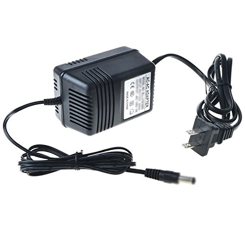 PK Power 9V AC/AC Adapter for Art Tube MP Studio Mic Preamp AC9V 9VAC ITE Power Supply Cord Cable PS Wall Home Charger Mains PSU