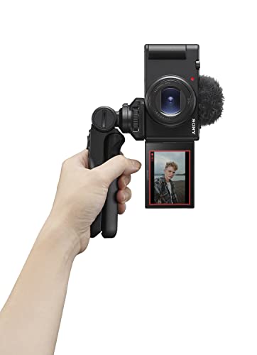 Sony ZV-1 II Vlog Camera for Content Creators and Vloggers
