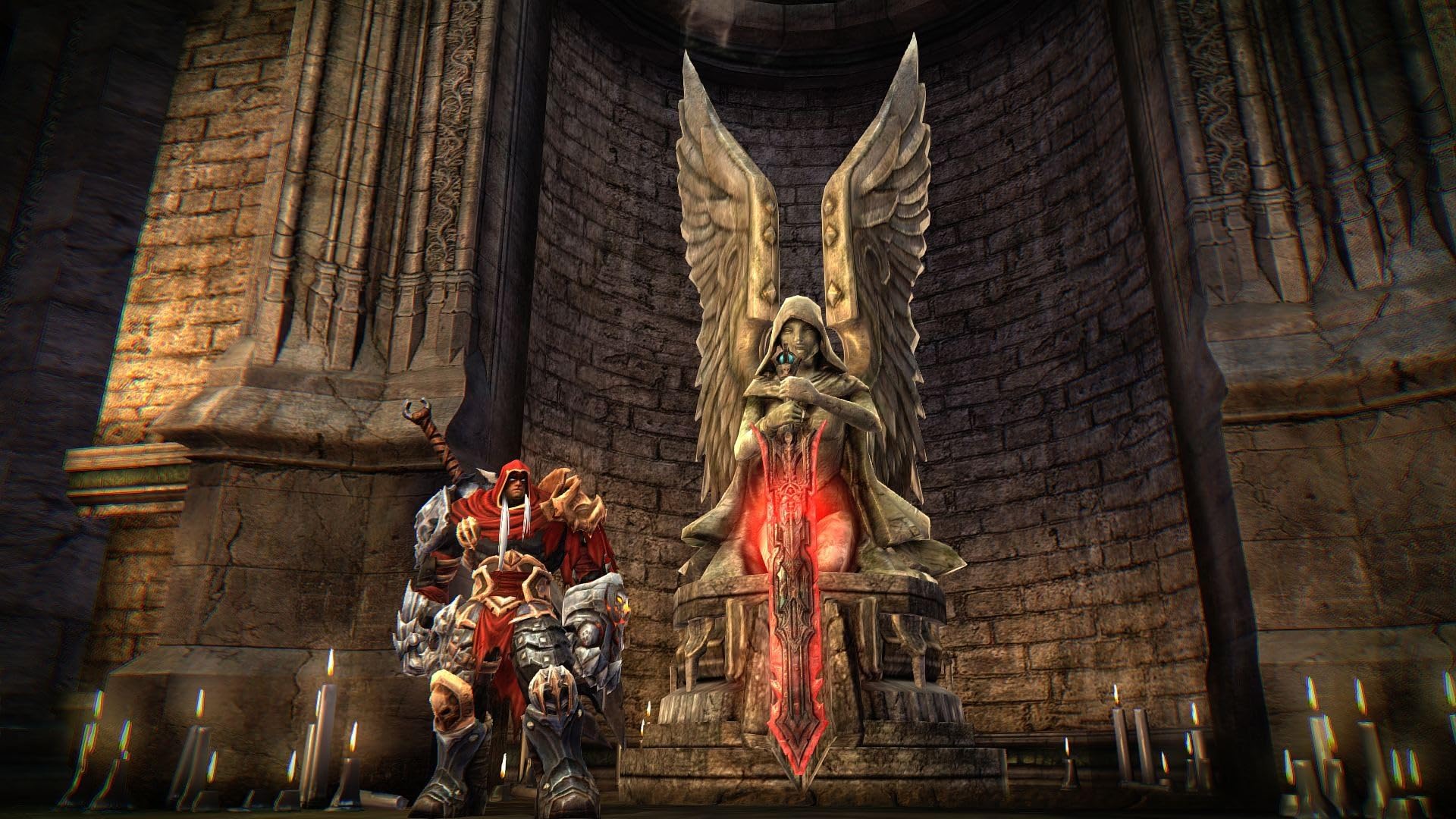 Darksiders: Warmastered Edition (Nintendo Switch)