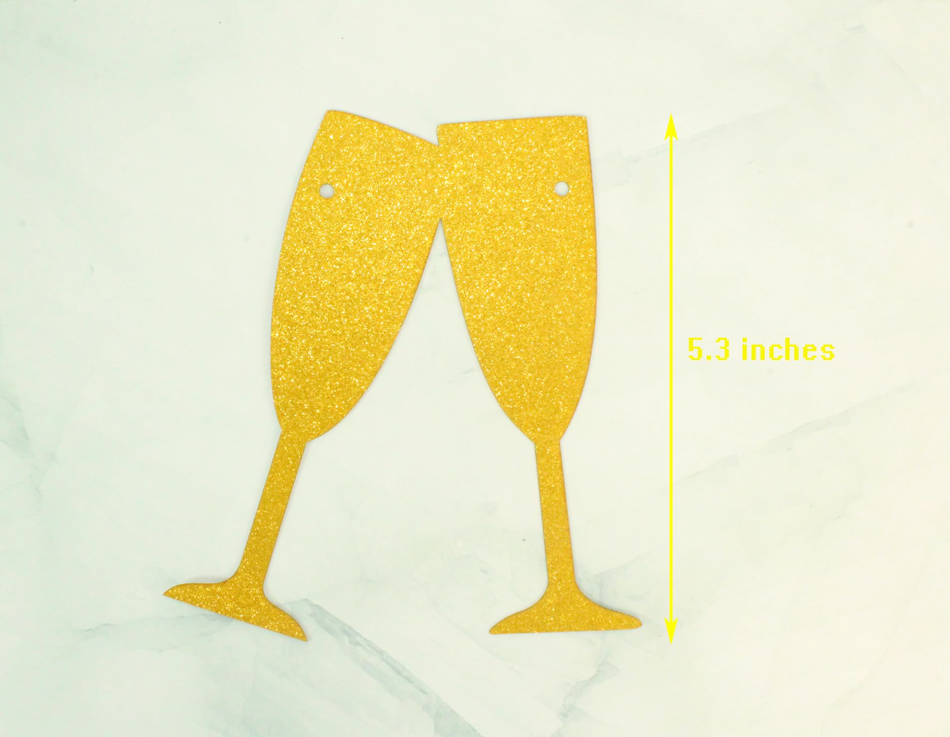 Brunch & Bubbly Banner, Bridal Shower Banner,Bubbly Bar Sign, Bachelorette Party Decor, Brunch Party Decorations Gold Glitter