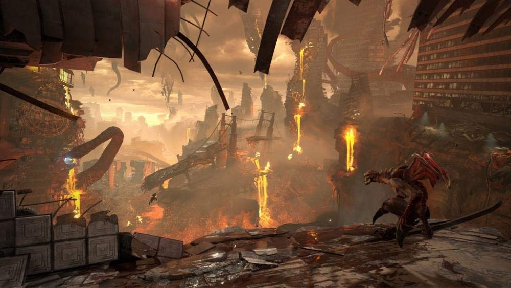 DOOM Eternal: Collector's Edition - PlayStation 4