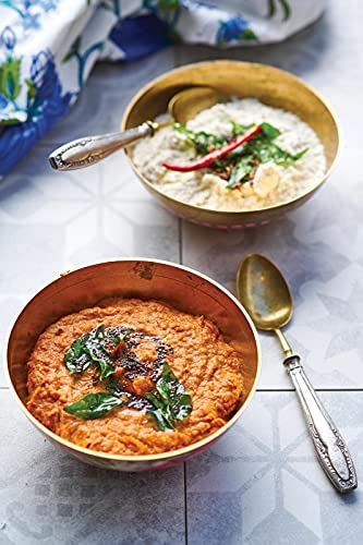 Chilli & Mint: Indian Home Cooking from A British Kitchen