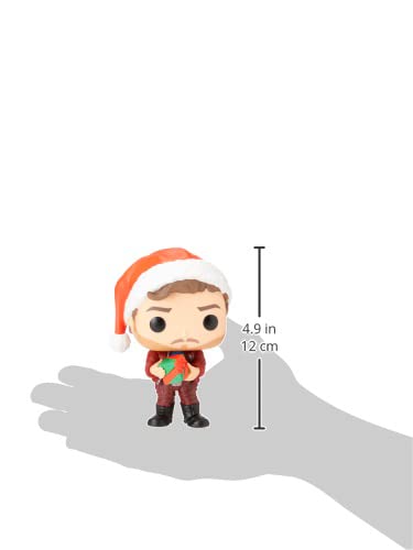 Funko Pop! Marvel Holiday: Guardians of The Galaxy - Star-Lord