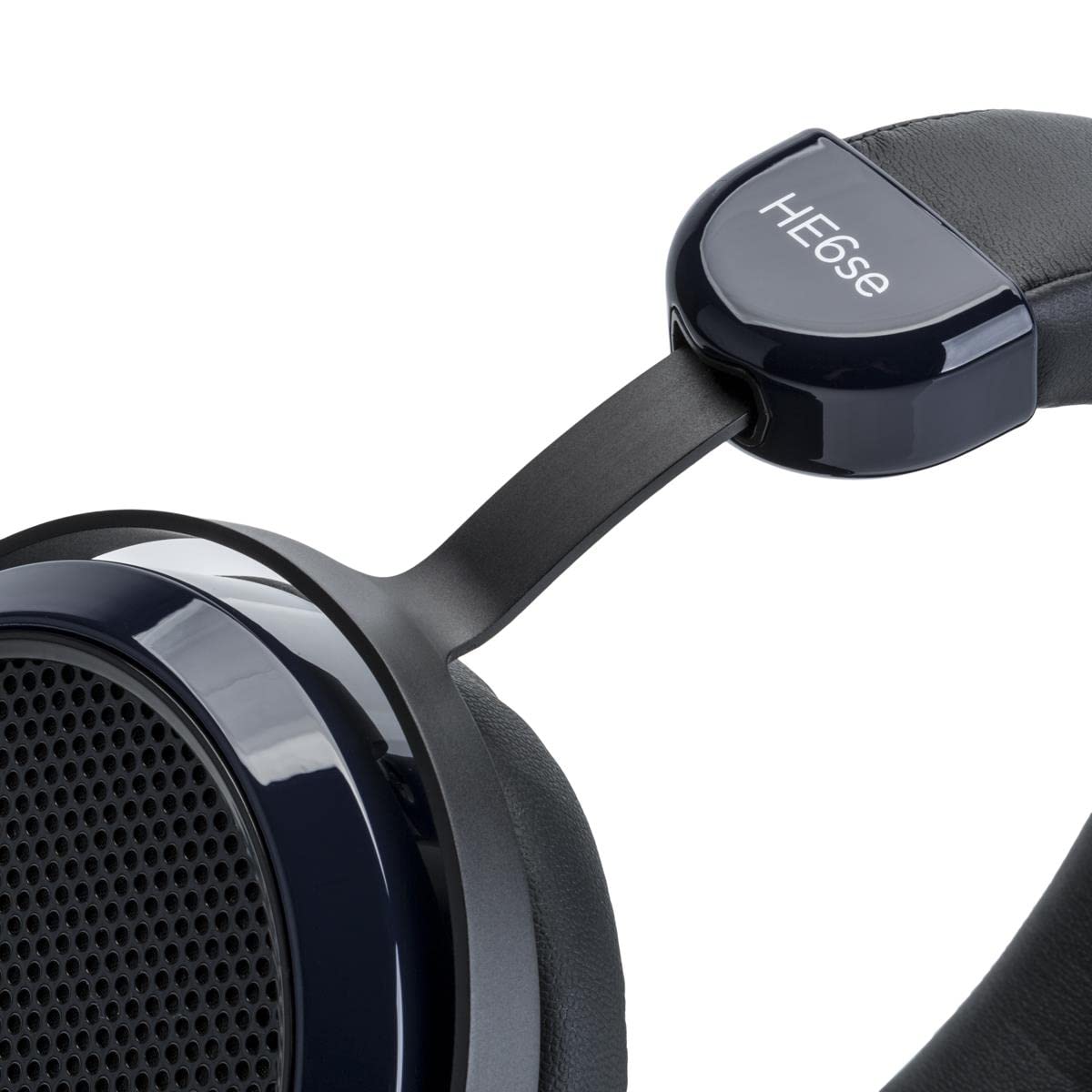 HiFiMAN HE6se Full-Size Over Ear Planar Magnetic Audiophile Adjustable Headphones V2
