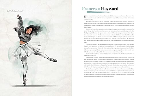 Black Ballerinas: My Journey to Our Legacy