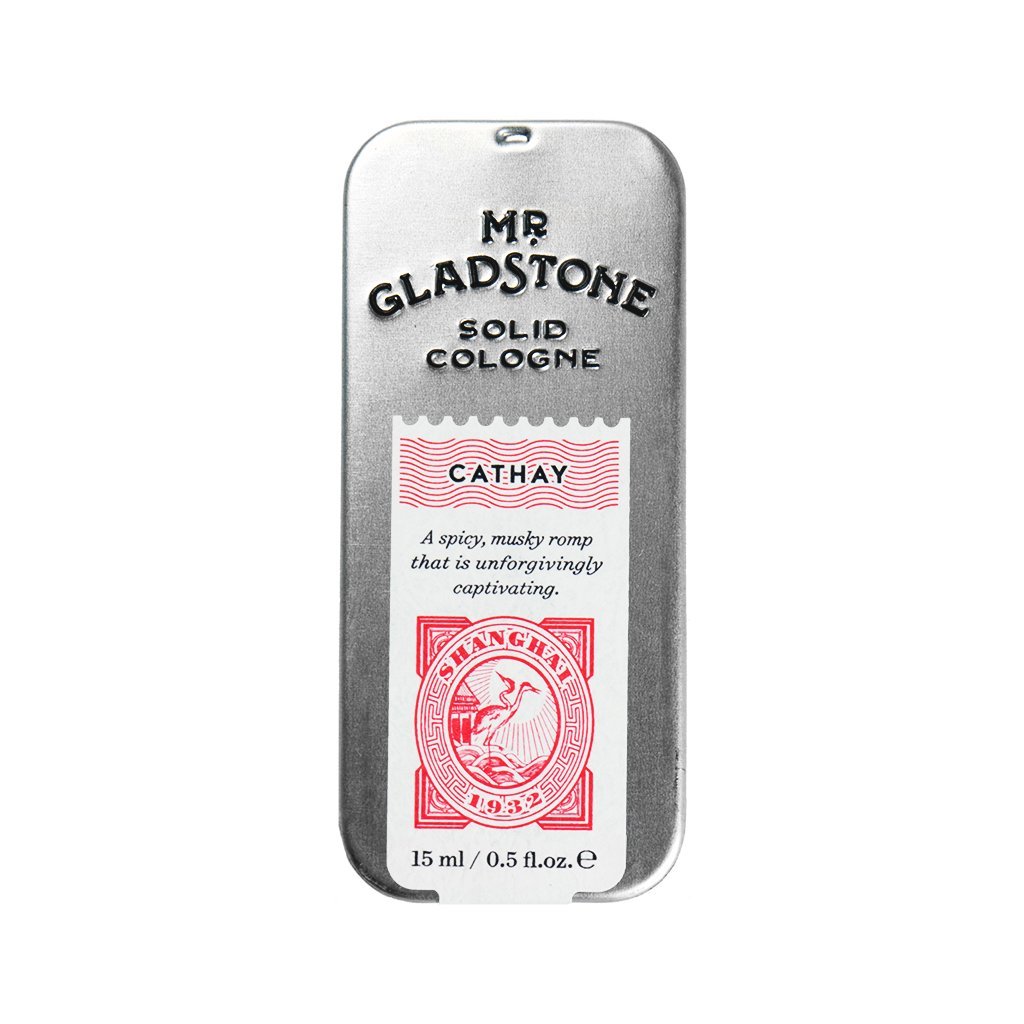 Mr. Gladstone Solid Cologne, Cathay