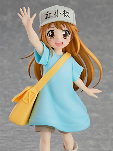 Good Smile Cells at Work!!: Platelet Pop Up Parade PVC Figure, Multicolor