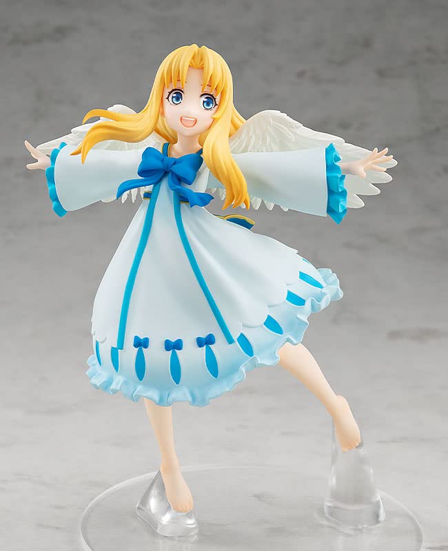 Good Smile The Rising of The Shield Hero: Filo Pop Up Parade Figure, Multicolor, 5.5 inches