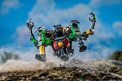 FORTNITE Legendary Series Brawlers Kit (Shadow), 7-inch Highly Detailed and Articulated Figure with Harvesting Tools and Feature Weapons. Other Styles Include Cyclo, Brutus, and More