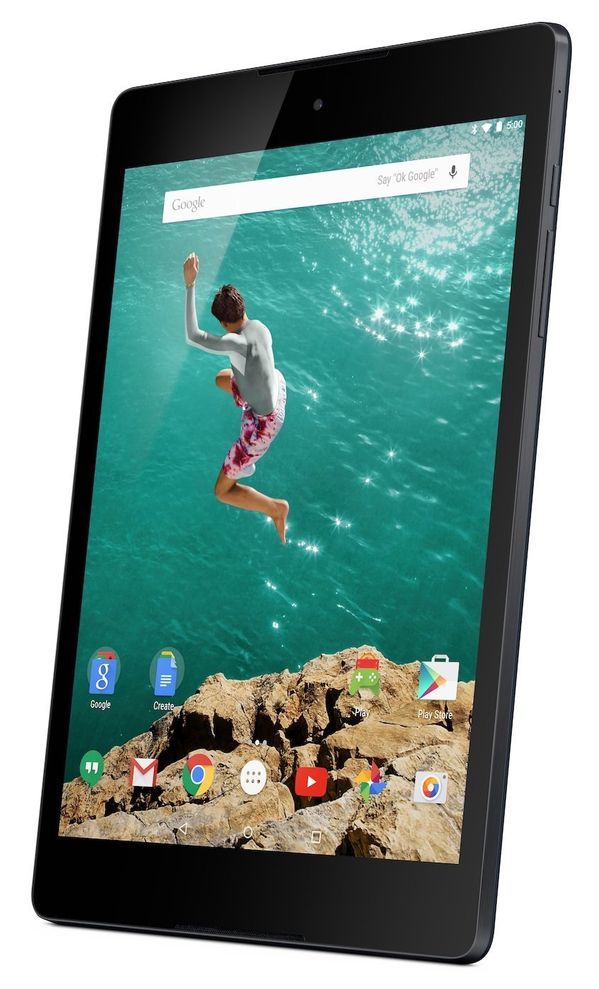 Google Nexus 9 Tablet (8.9-Inch, 16 GB, White)