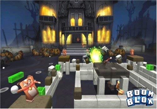 Boom Blox - Nintendo Wii (Renewed)