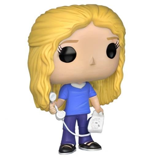 Funko Pop! New York Comic Con Exclusive The Brady Bunch Vinyl - Jan & George Glass