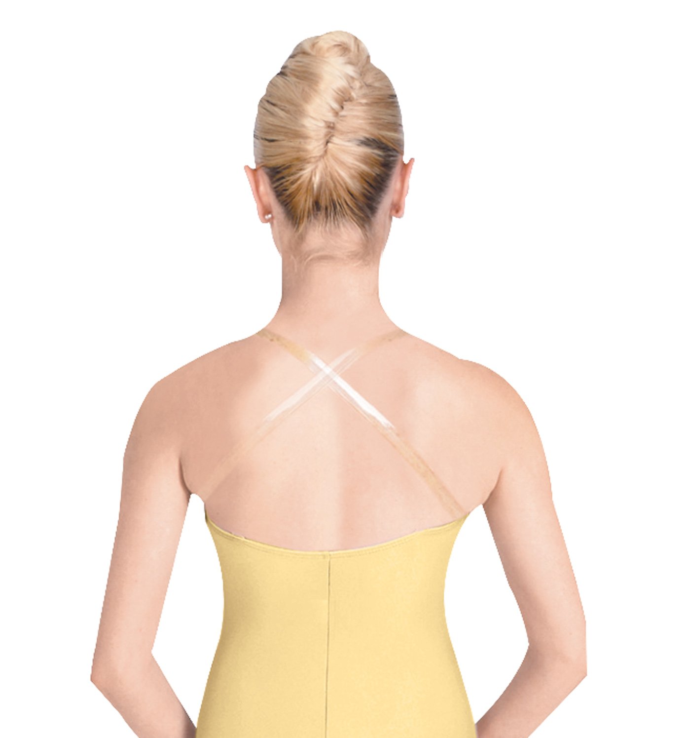 Adult Undergarment Leotard N8210NUDS Nude Small