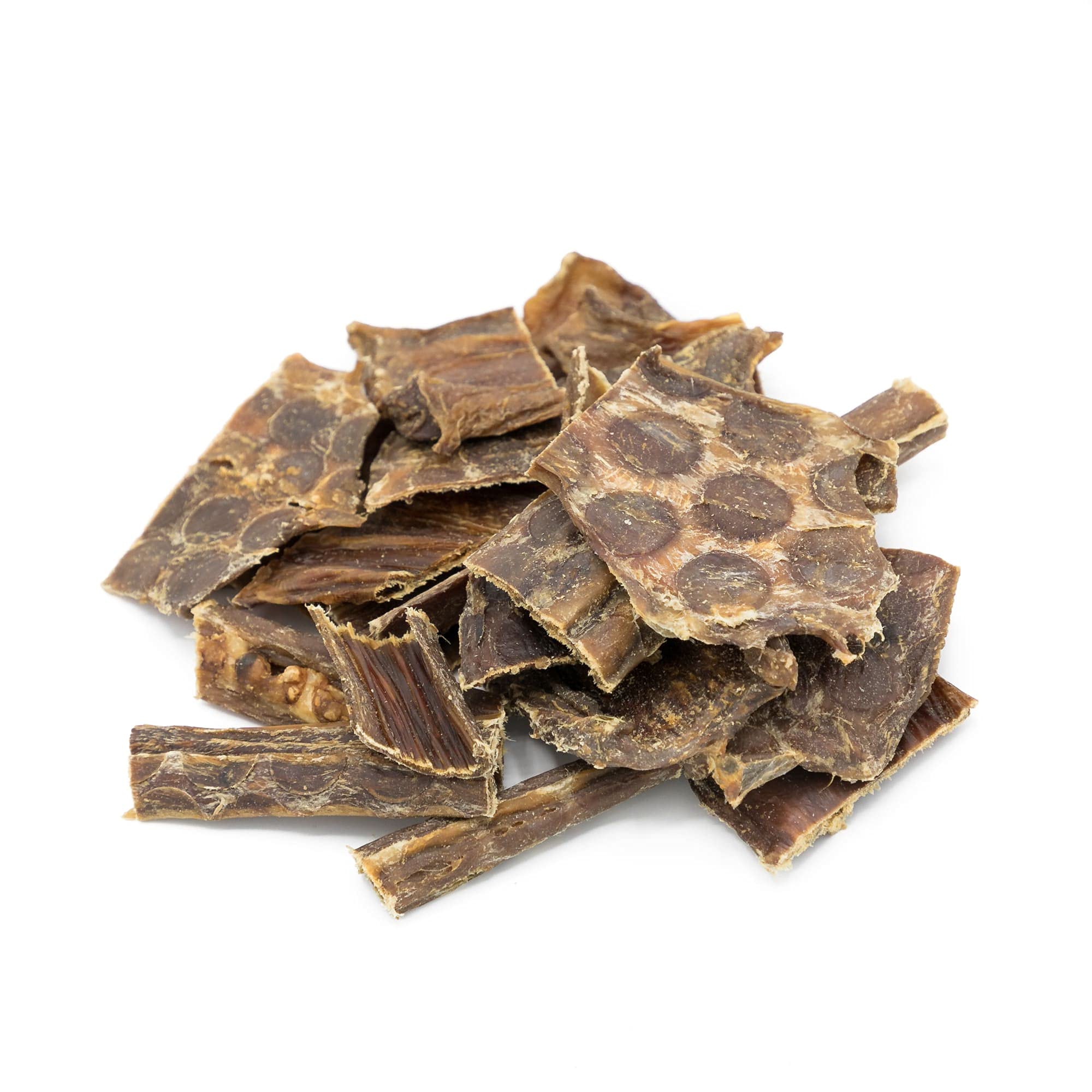 Barkworthies Halloween Ghouly Gullet Bites β All Natural Beef Gullet Bite Dog Chews for Small Dogs