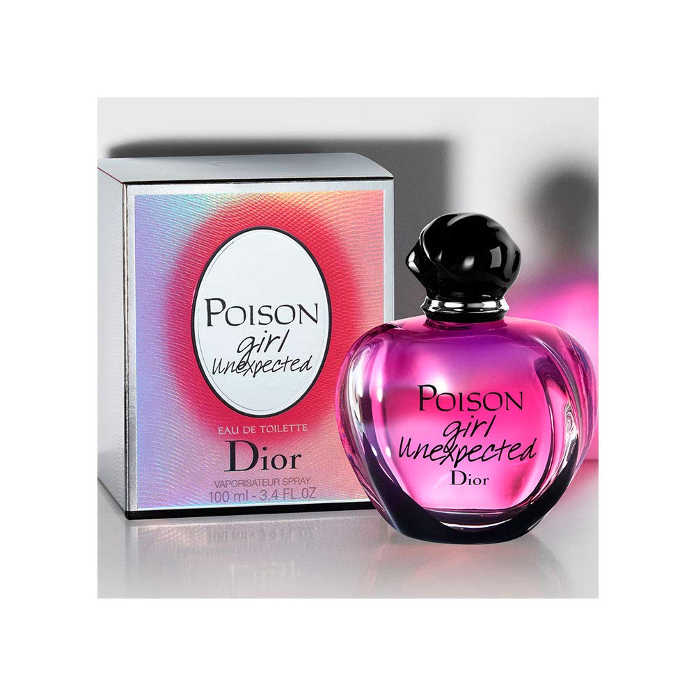 Poison Girl Unexpected by Christian Dior for Women 3.4 oz Eau de Toilette Spray