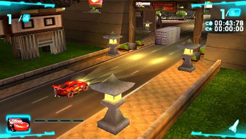 Cars 2 - Sony PSP