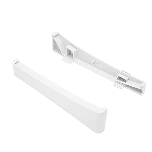 Game Console Horizontal Bracket, Adjustable Stable Game Console Base Stand for PS5 Host Console Disc and Digital Edition
