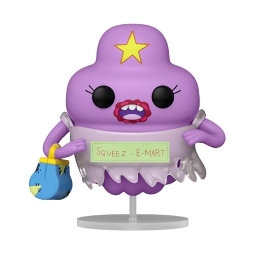 Funko POP Pop! Animation: Adventure Time - Lumpy Space Princess Multicolor Standard