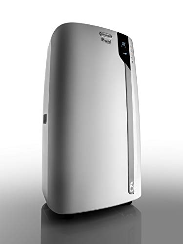 De'Longhi Pinguino Deluxe Portable Air Conditioner, 600 sq. ft, White
