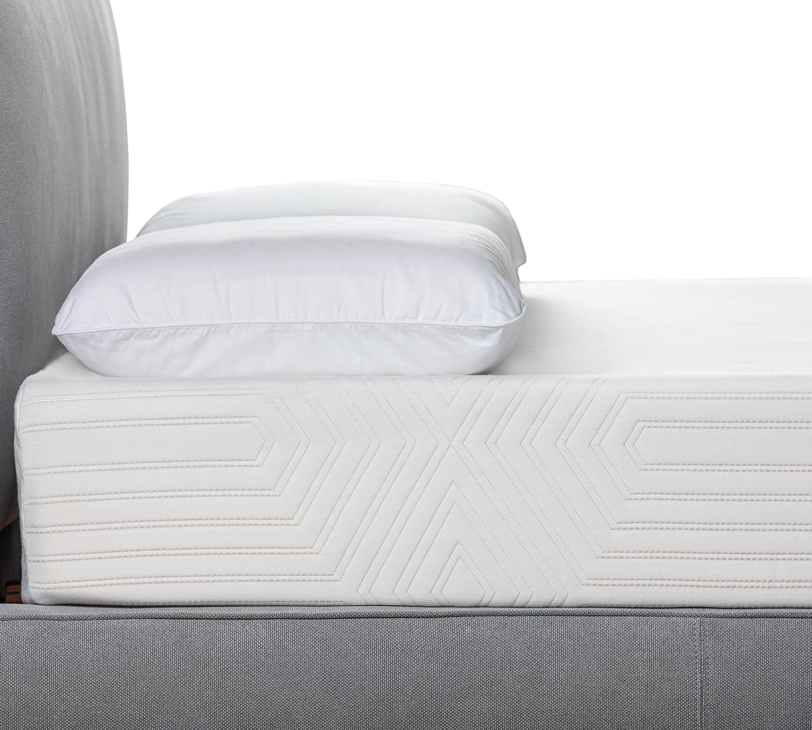 Sleepy's by Mattress Firm | Memory Foam Snug RV Mattress | RV King Size | 8" Medium Comfort | Pressure Relief | Eco Friendly