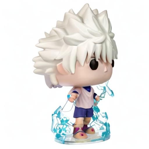 Funko Pop! Animation: Hunter x Hunter - Killua Zoldyck, Multicolor