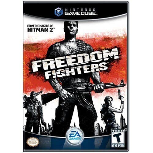 Freedom Fighters (Renewed)