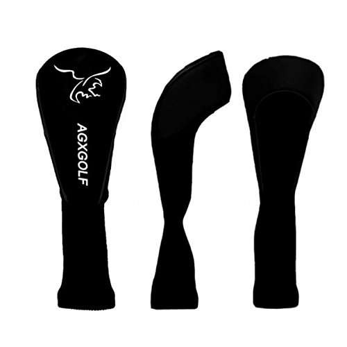 AGXGOLF Men's Regular Length XS Wide Sole Edition Complete Golf Set w/460 Driver +5 Wood + 4 Hybrid + 5-9 Irons + Pitching Wedge + Sand Wedge: Senior Flex, Right Hand: USA Built!