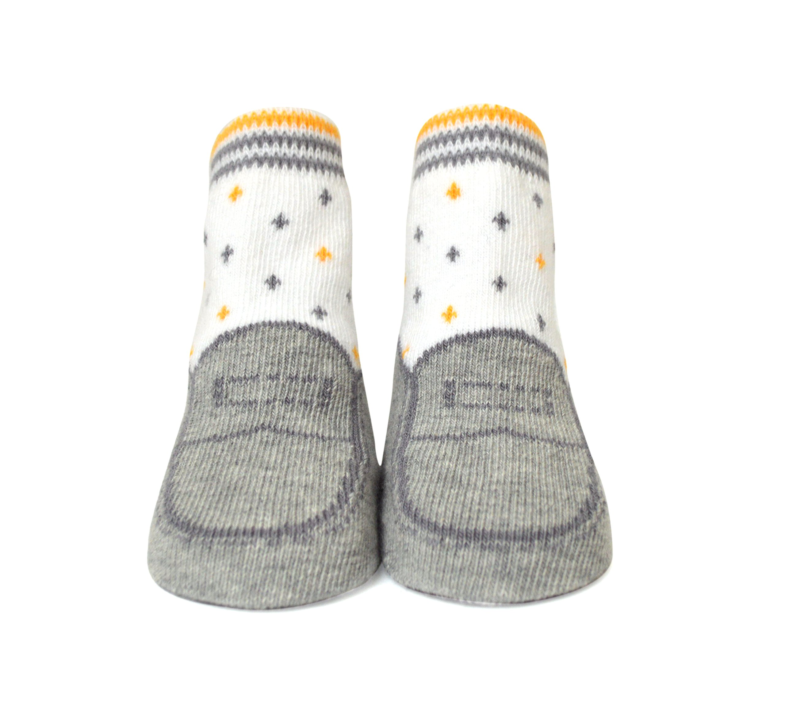 Trumpette Baby Boys 0-12 Months, Chase-Assorted Colors