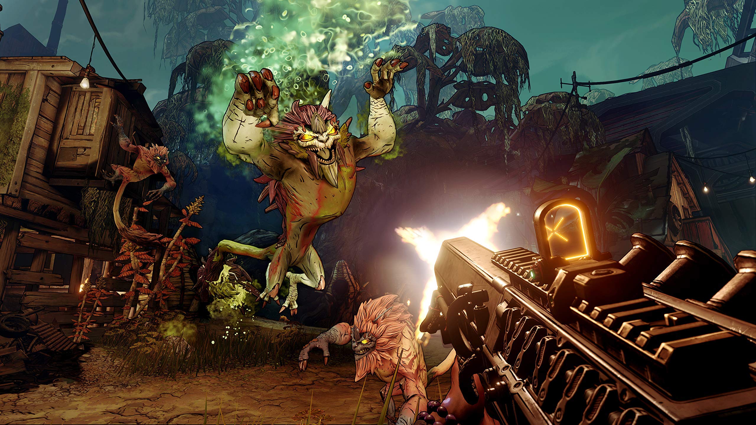 Borderlands 3 Xbox One (Renewed)