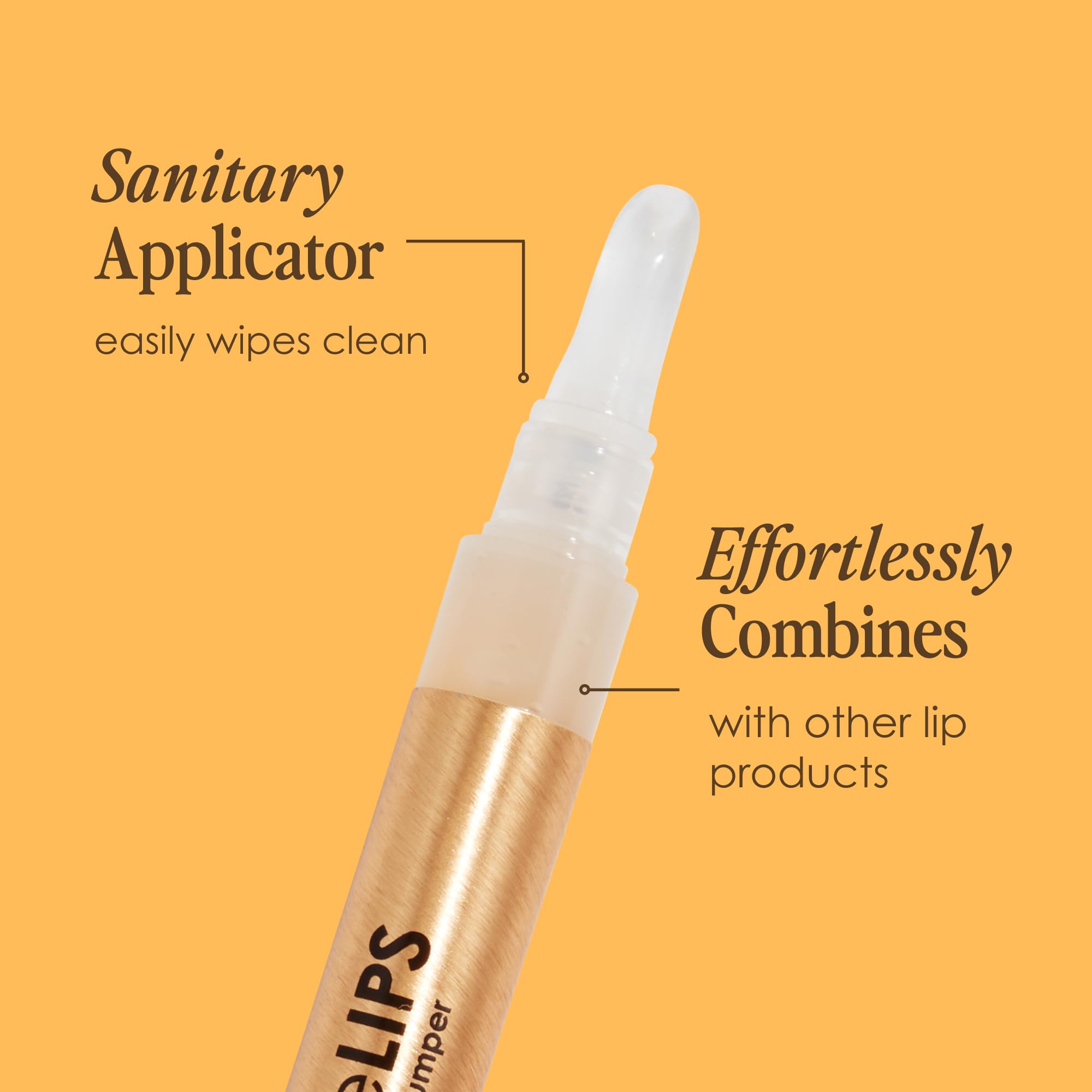 Grande Cosmetics Grandelips Hydrating Lip Plumper, 0.08 Fl Oz