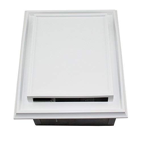 Broan-NuTone Nutone 682NT Duct-Free Bathroom Ventilation Fan, White
