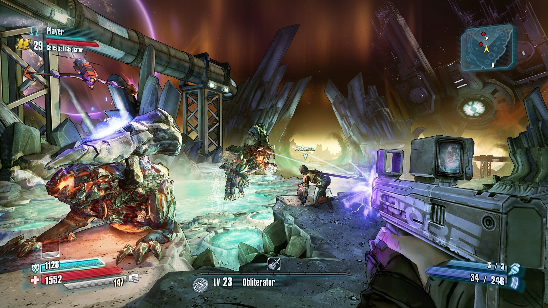 Borderlands: The Pre-Sequel - Xbox 360 (Renewed)