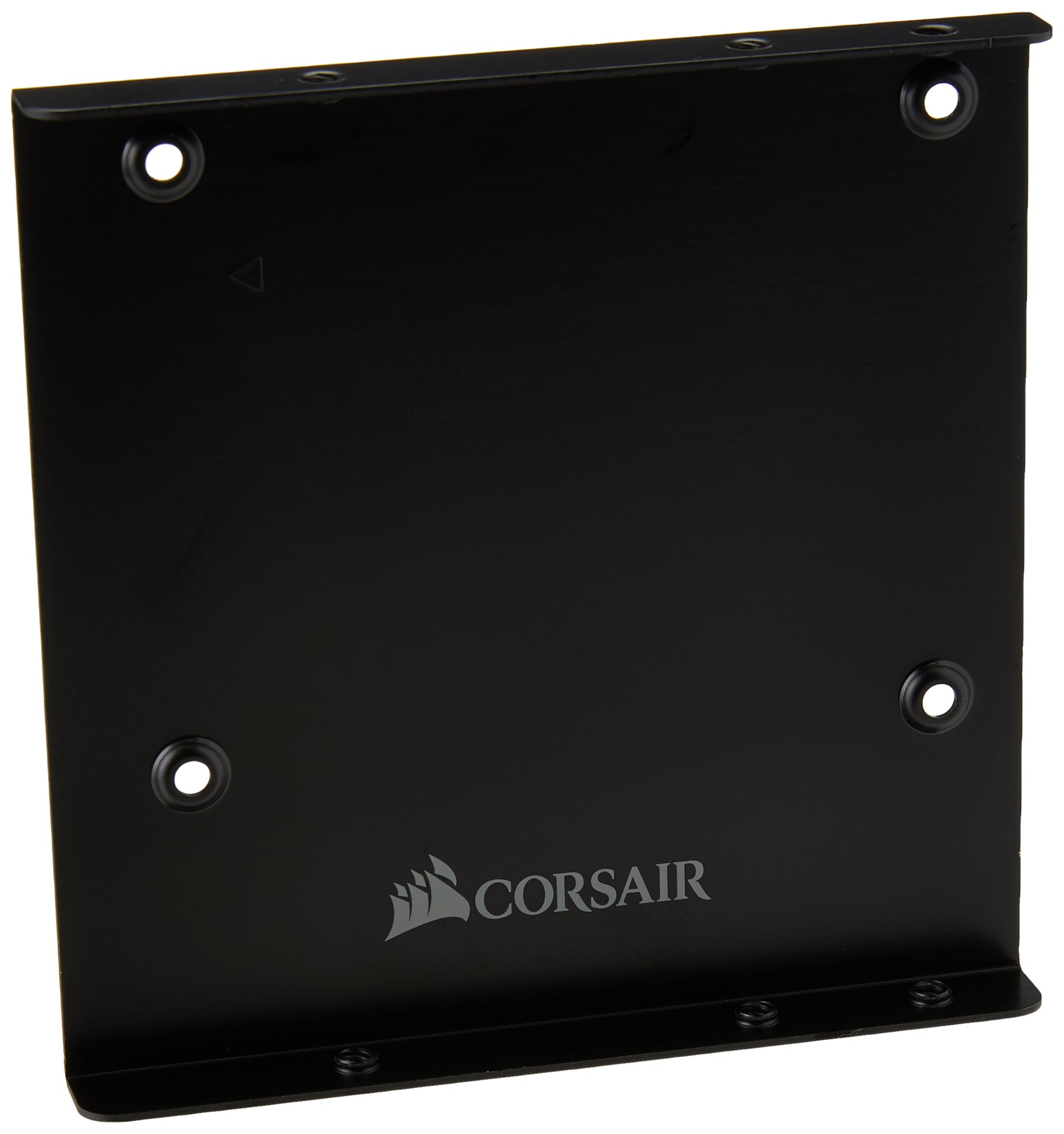 Corsair SSD Mounting Bracket Kit 2.5" to 3.5" Drive Bay(Cssd-Brkt1), Black