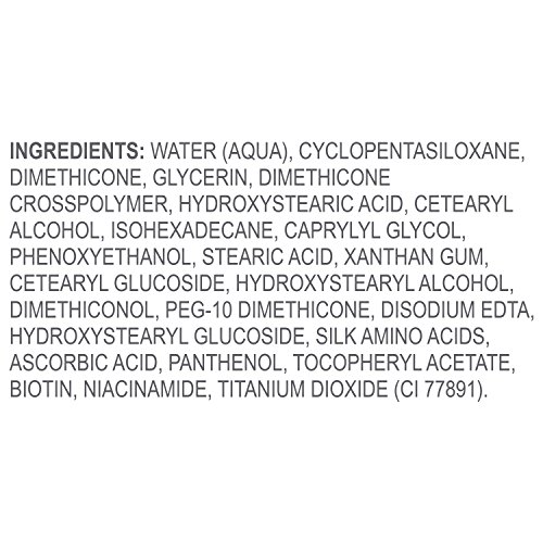 Dove Dermaseries Fragrance-Free Hand Cream for Dry Skin, 2.5 Ounce