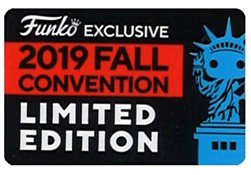 Funko Pop! Disney: Toy Story 4 - Benson, Fall Convention Exclusive, Multicolor (43354), Not appropriate for children under the age of 3 yrs