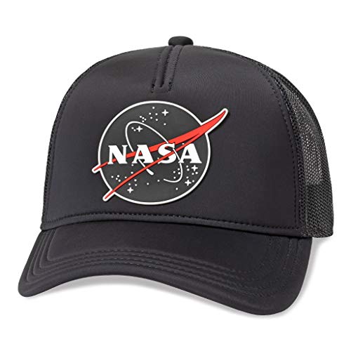 AMERICAN NEEDLE NASA Officially Licensed Adjustable Baseball Hat