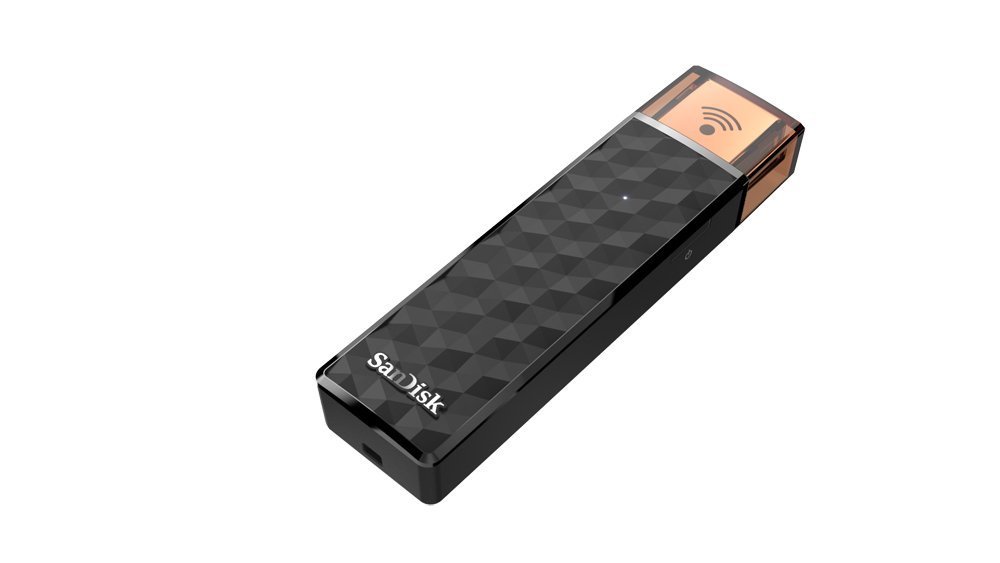 SanDisk 32GB Connect Wireless Stick Flash Drive - SDWS4-032G-G46