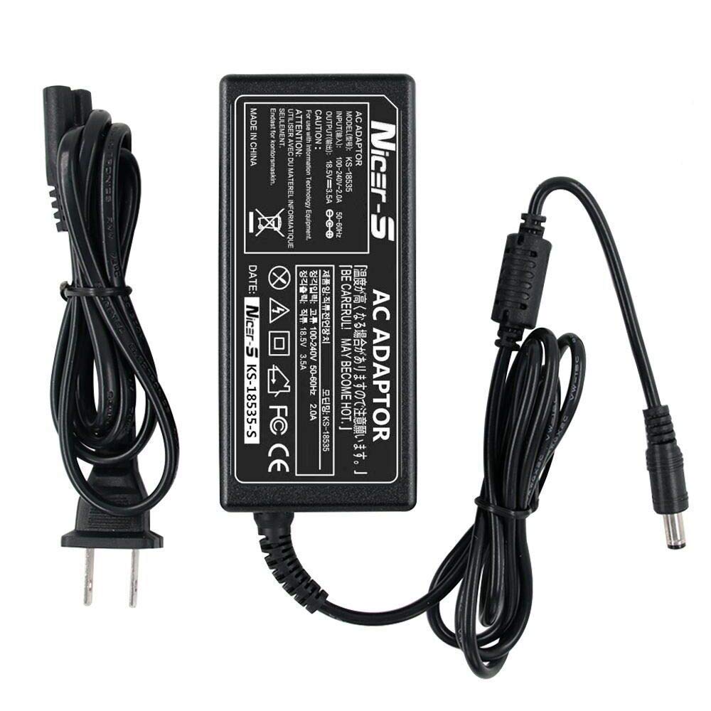 New AC DC Adapter Charger Replacement for 18V Big Blue Studio Wireless Bluetooth Speaker, Fit for Brookstone Big Blue Party Indoor-Outdoor Bluetooth Wireless Speaker 849504