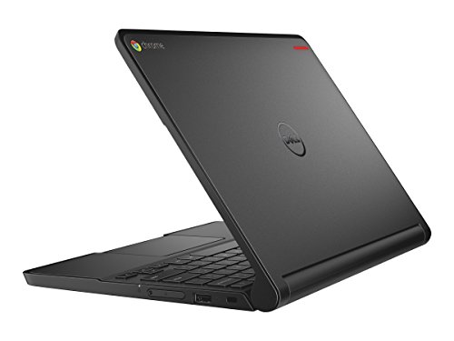 Dell Chromebook 3120 XDGJH - CRM3120-333BLK (11.6", Intel Celeron N2840 2.16GHz, 4GB RAM, 16GB SSD, Chromebook OS)