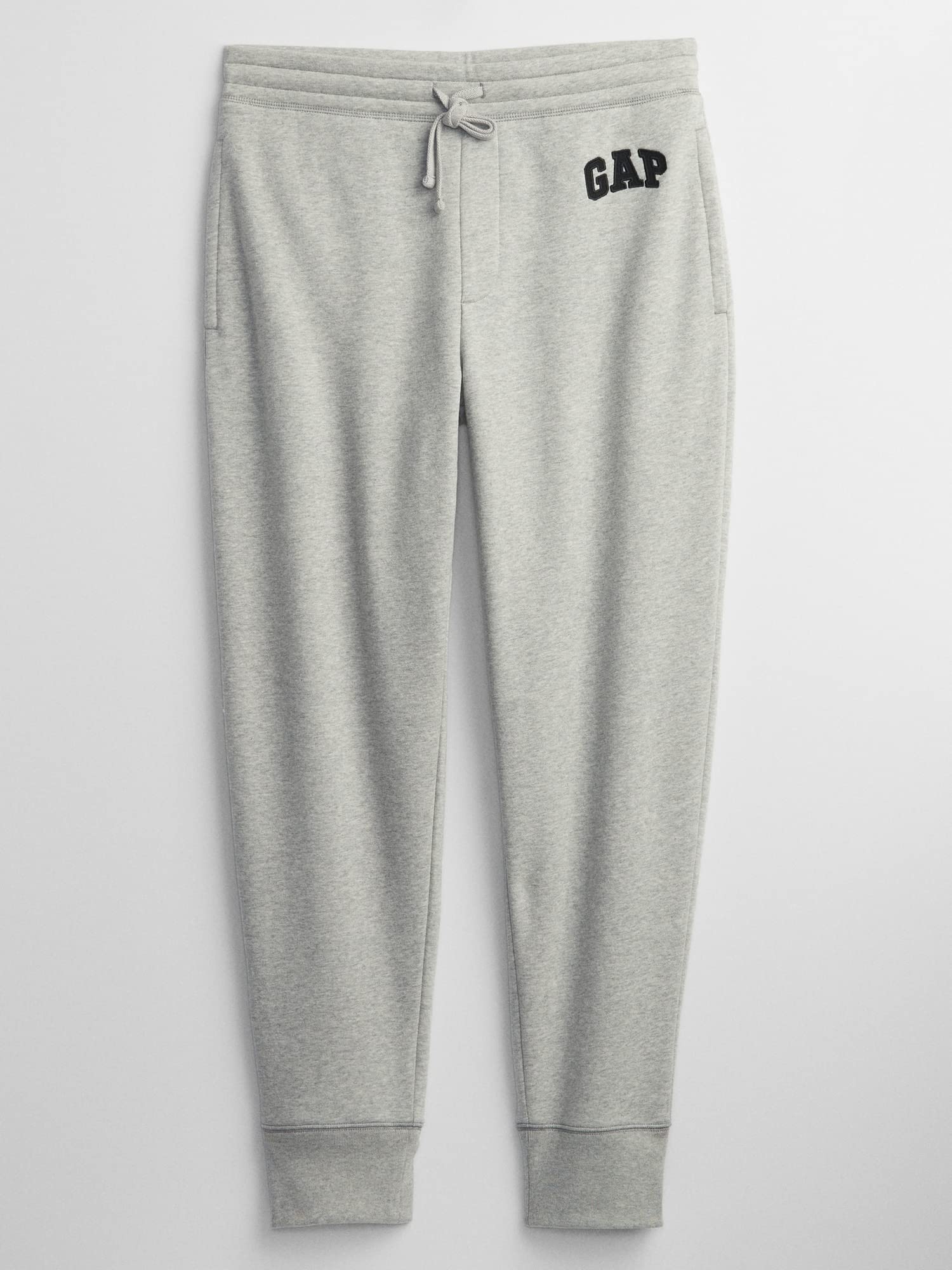 GAP Mens 2-Pack Logo Jogger Sweatpants, Multi, Small US