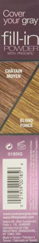 Cover Your Gray Fill In Powder - Medium Brown/Dark Blonde