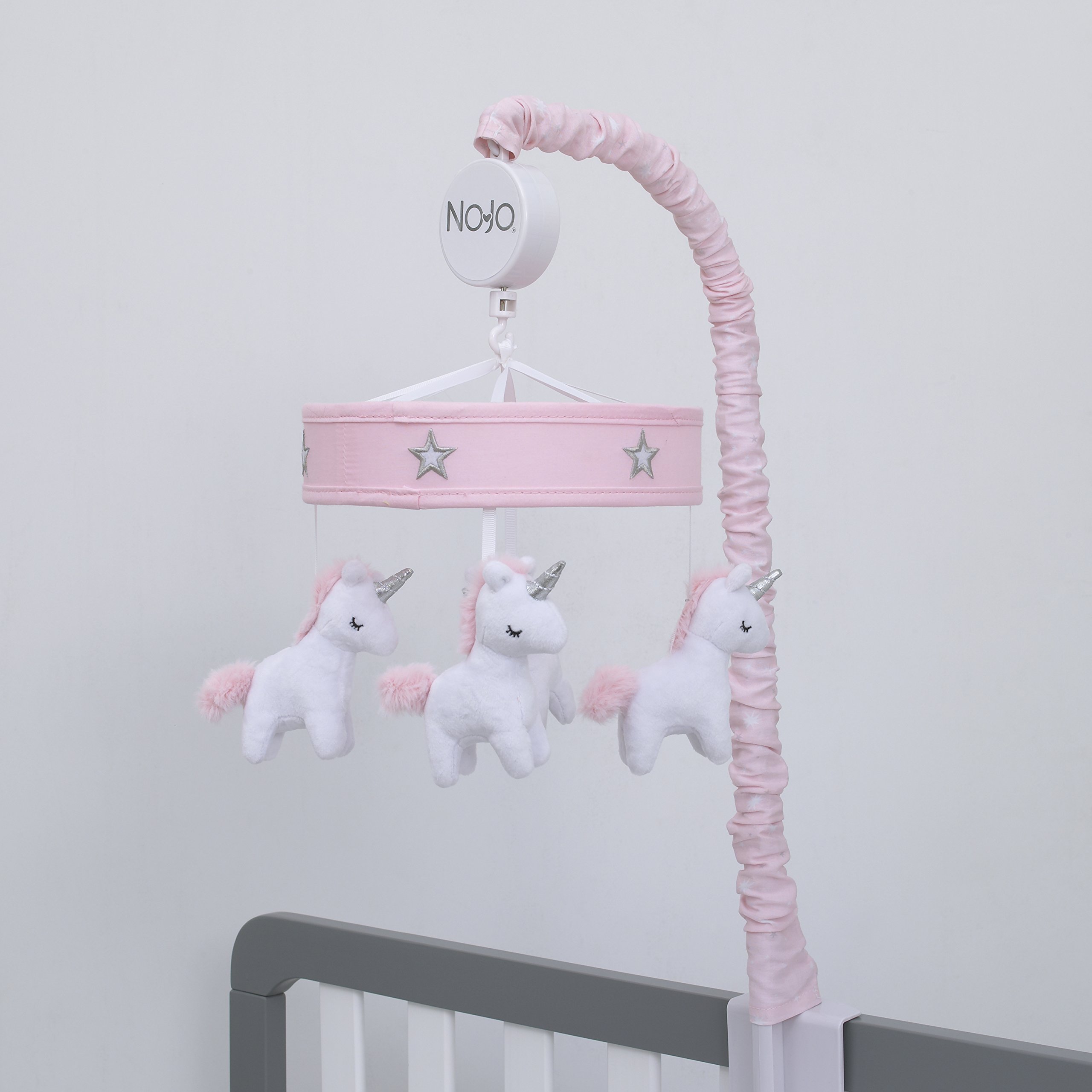 NoJo Unicorn Musical Mobile