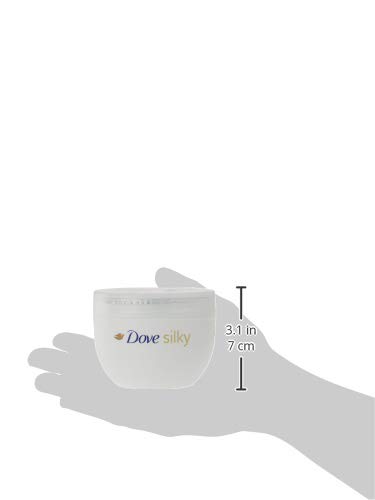 Dove Silky Nourishment Body Cream 300ml - 4 Pack