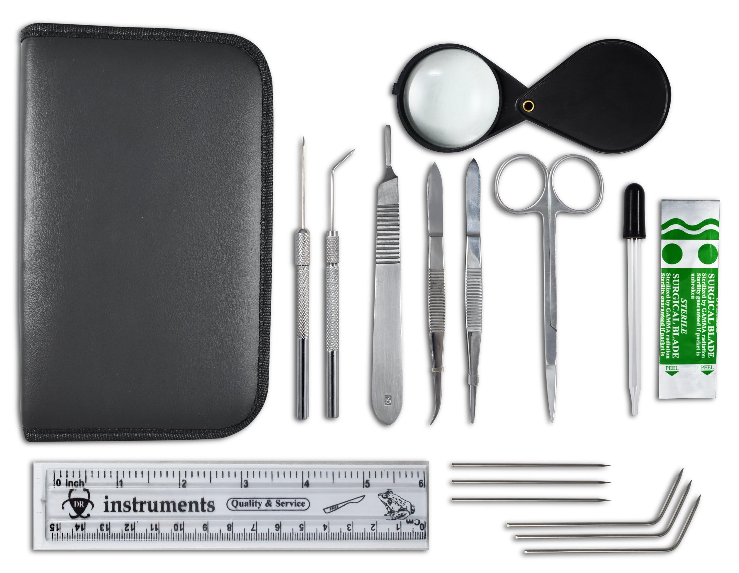 DR Instruments 10BT DR Instruments Professional Botany Kit