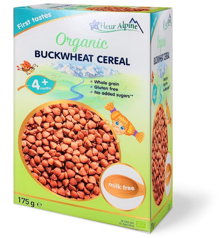 Fleur Alpine Baby Cereal